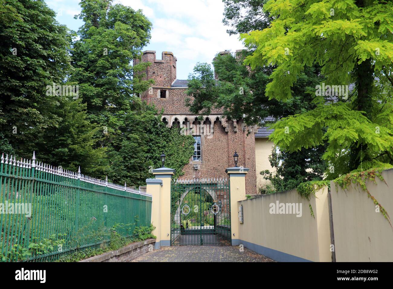 Landesburg lechenich hi-res stock photography and images - Alamy