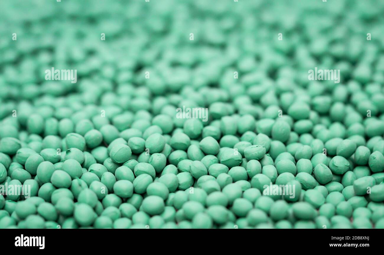 Polymer granules hi-res stock photography and images - Alamy