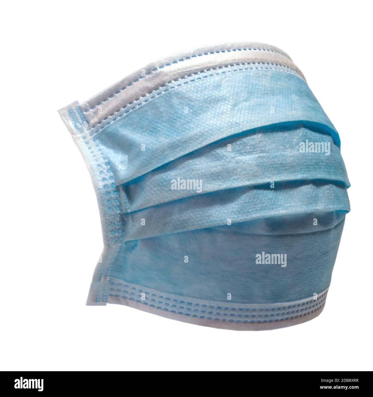 Face Mask surgery medical side view virus respirator bacteria ...