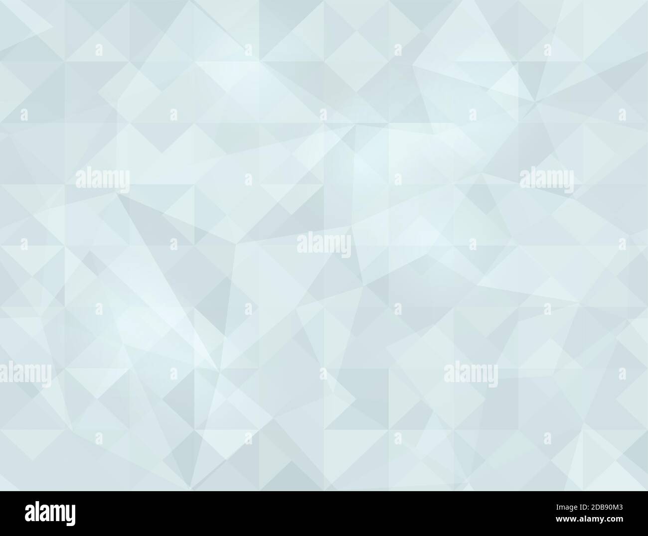 Crystal triangle texture. Eps10 vector seamless background Stock Vector ...