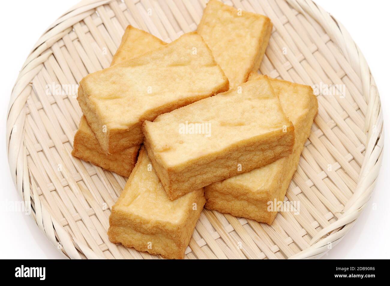 Tofu bamboo hi-res stock photography and images - Alamy