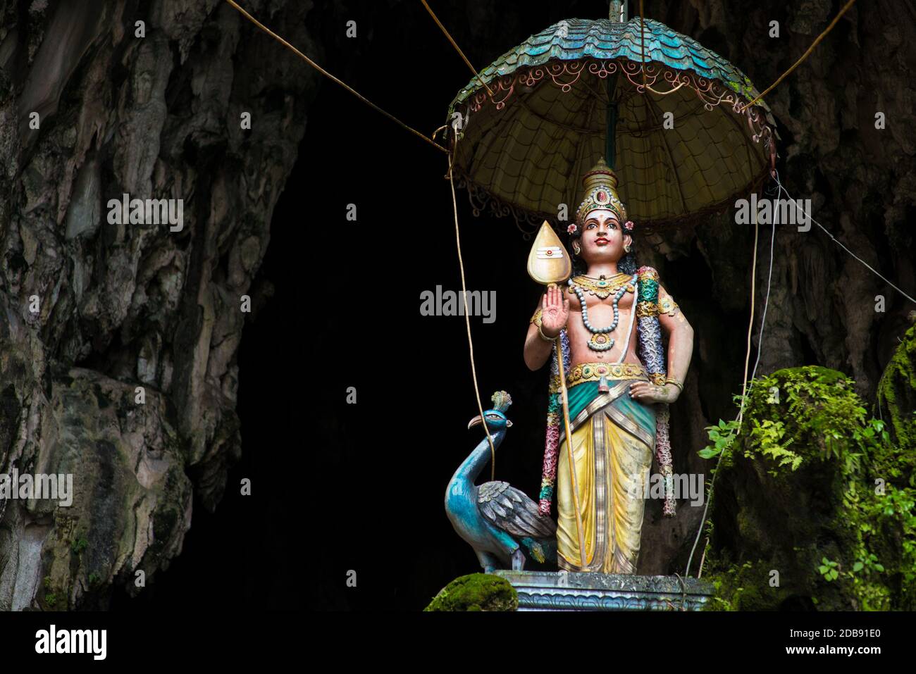 God of the caves hi-res stock photography and images - Alamy