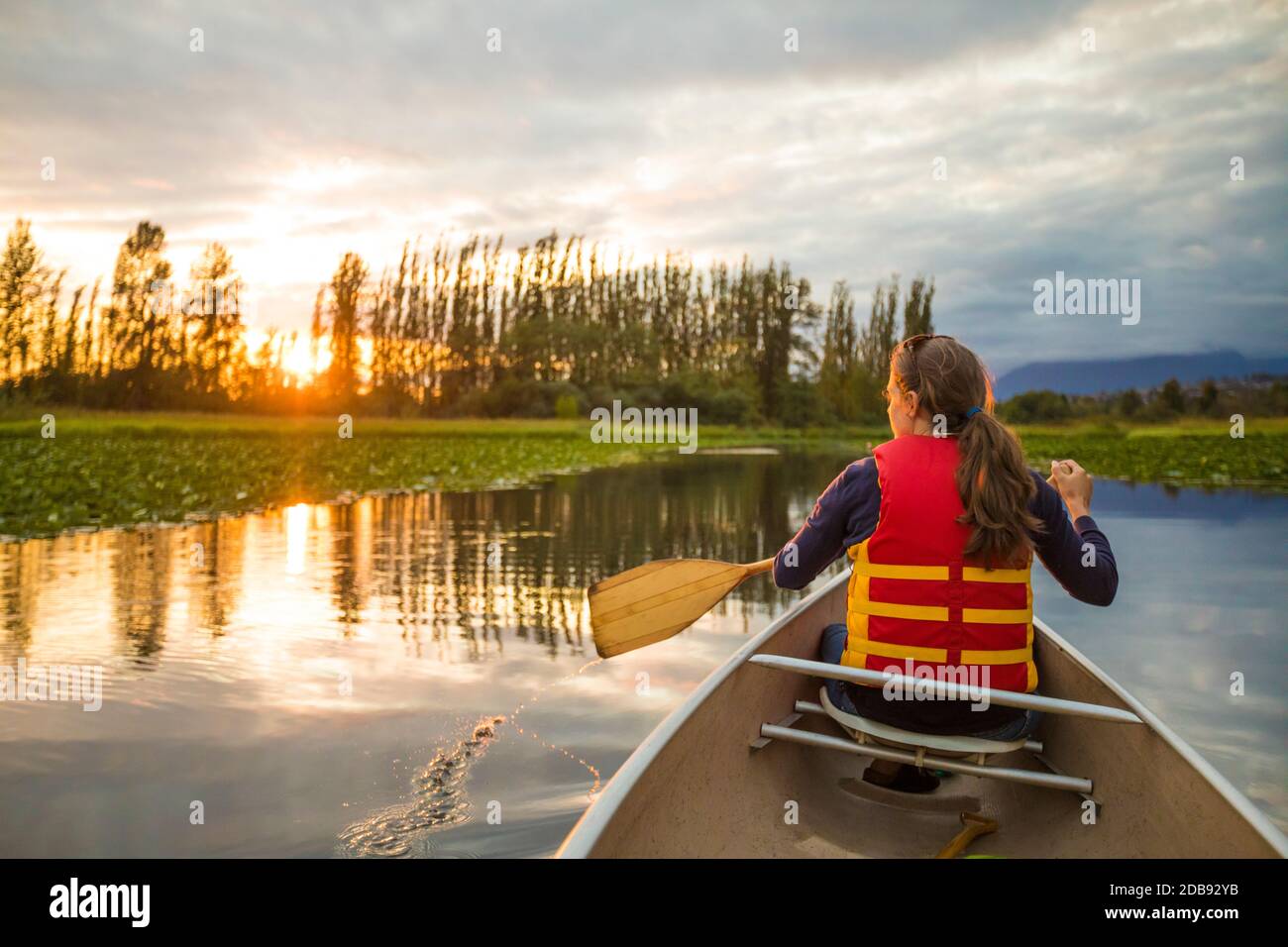 Burnaby parks hi-res stock photography and images - Alamy
