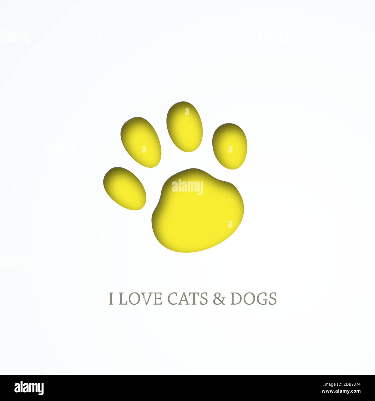 Trace dog Stock Vector Images - Alamy