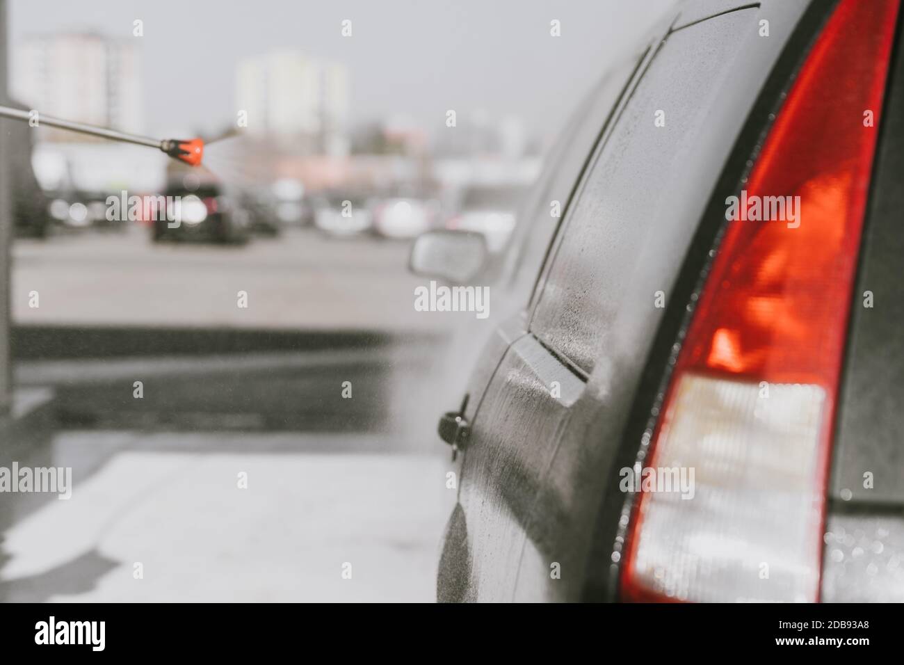 1500mL Car Gloss Pure Definition H2O Aqua Spray Wax - 1500 ML - Gloss ...