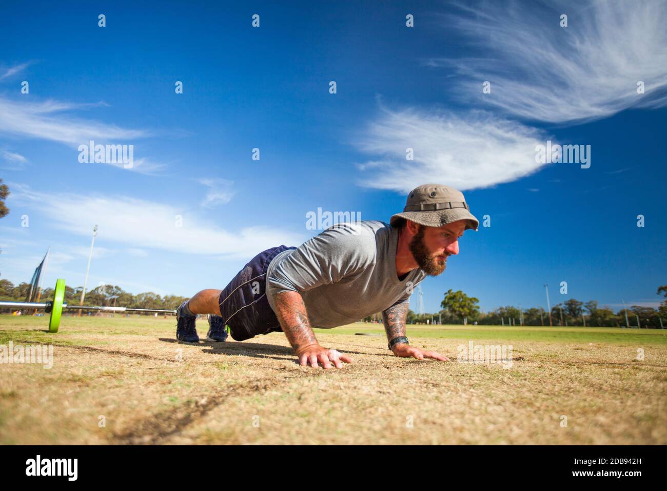 Full body cardio hi-res stock photography and images - Alamy