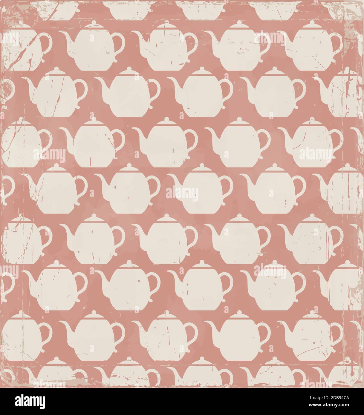 Kitchen retro background Stock Vector Image & Art - Alamy