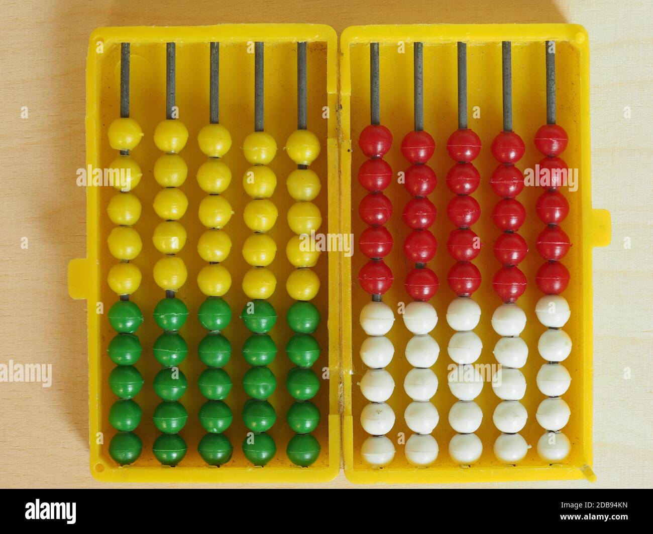 abacus (aka counting frame) calculating tool used before calculators ...