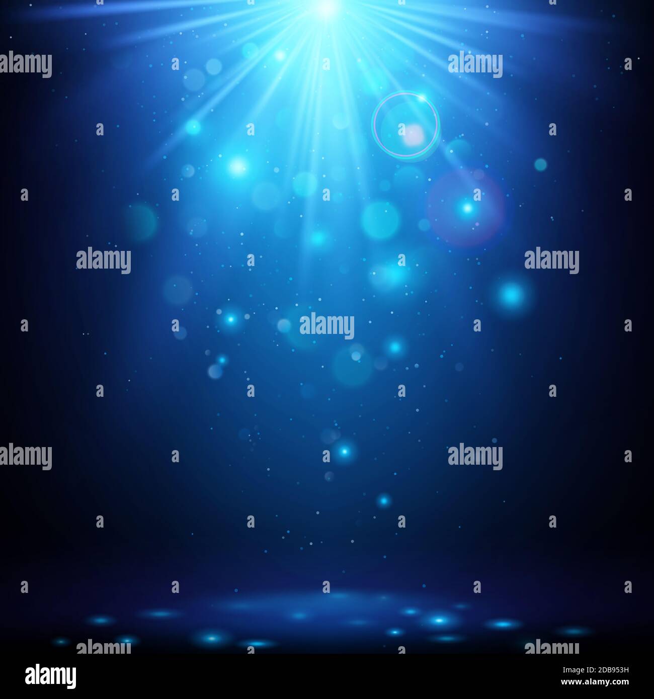 Astral effect hi-res stock photography and images - Alamy