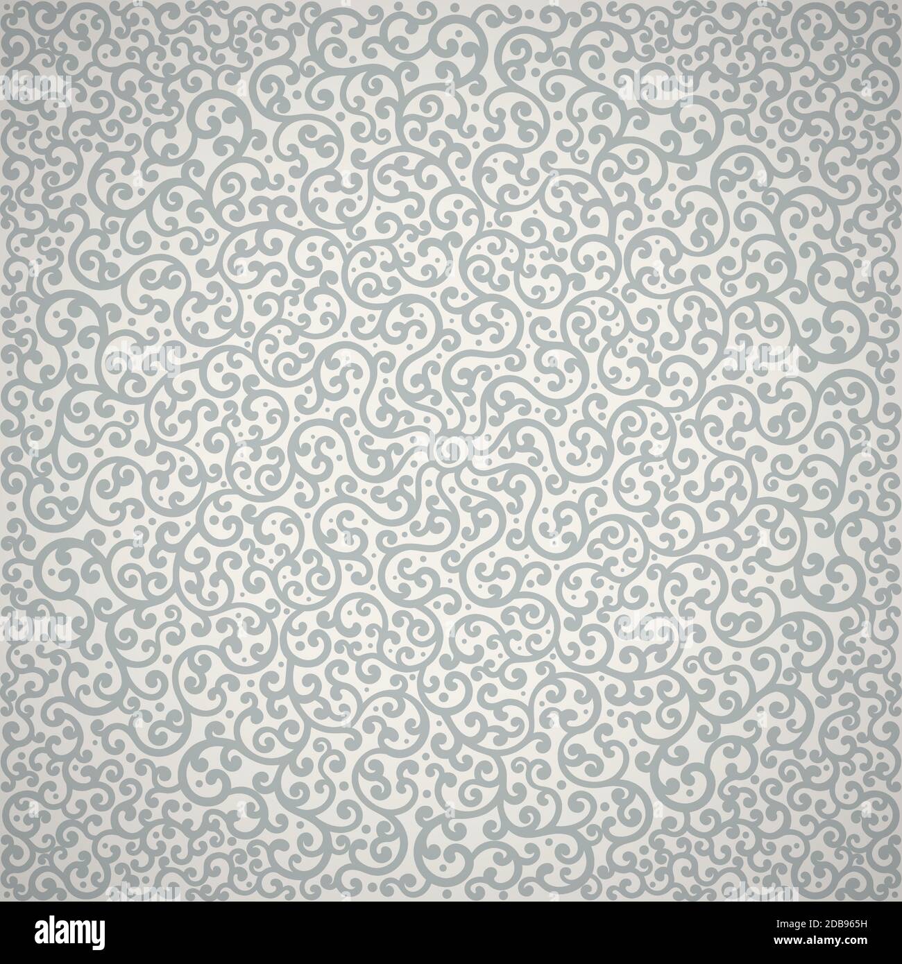 Monochrome swirly patterns Stock Vector Image & Art - Alamy