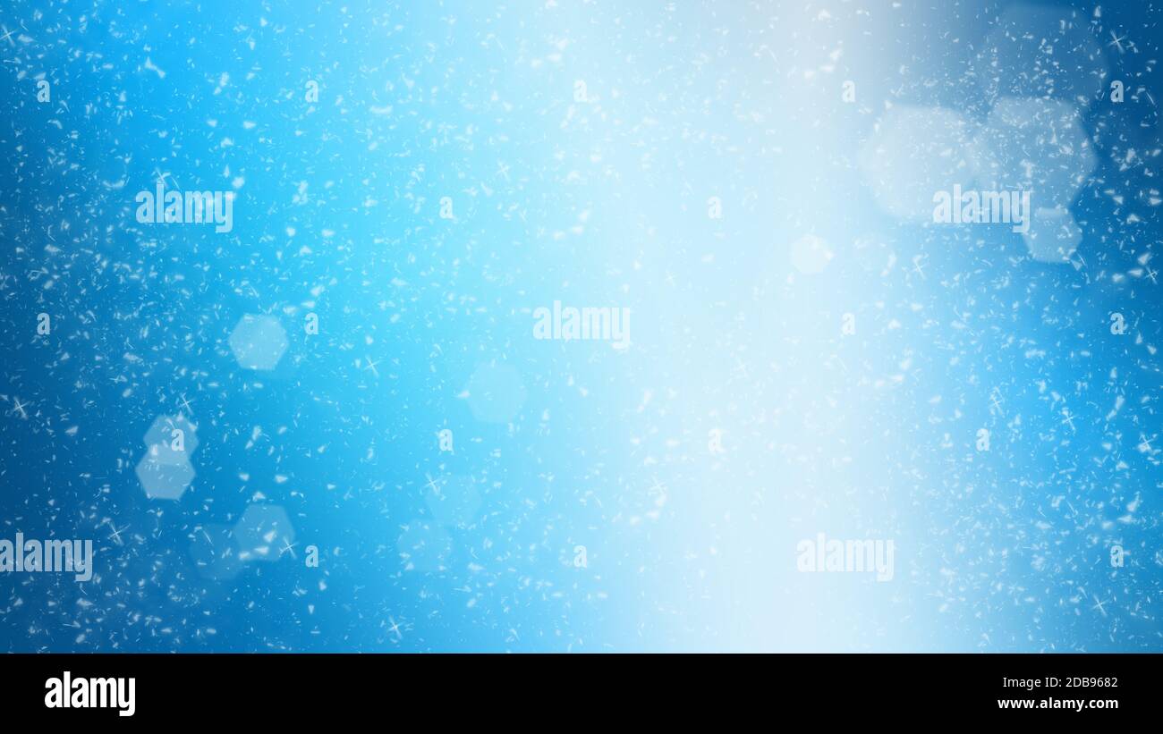 Blue gradient abstract background and light soft Stock Photo - Alamy