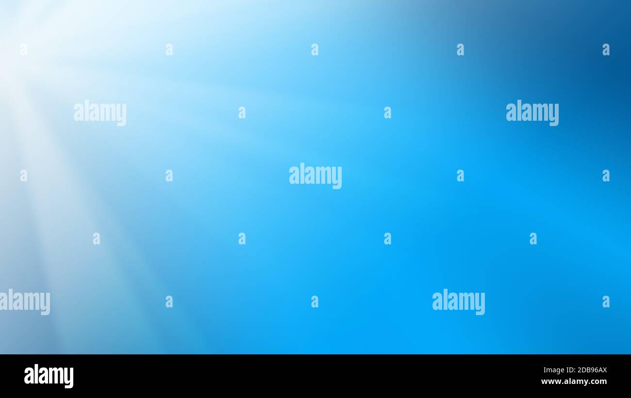 Blue gradient abstract background with radiant light soft Stock Photo ...