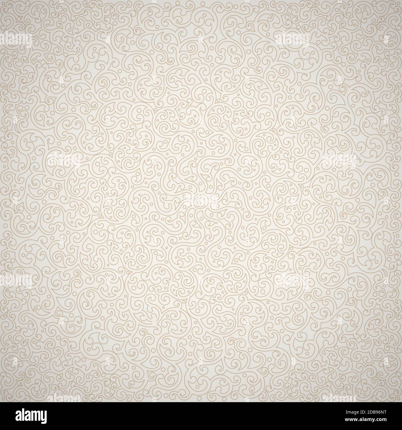 Light swirl beige texture.Vector background Stock Vector Image & Art ...