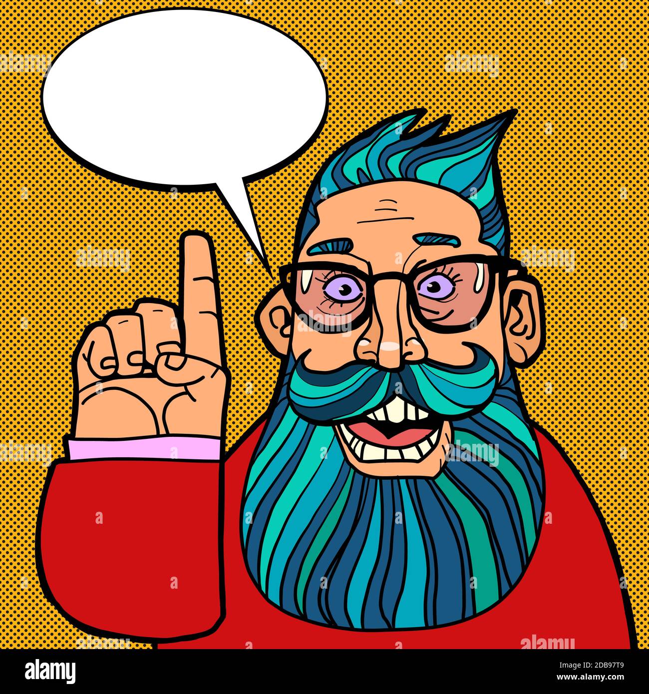 Hipster Art Drawings