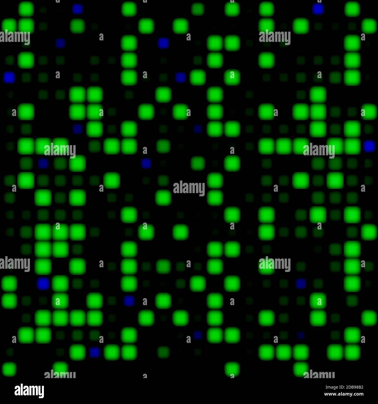 Abstract colorful background made of squares Stock Vector Image & Art ...