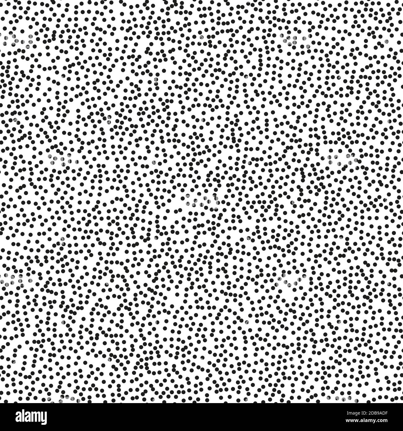 Pointillism pattern hi-res stock photography and images - Alamy