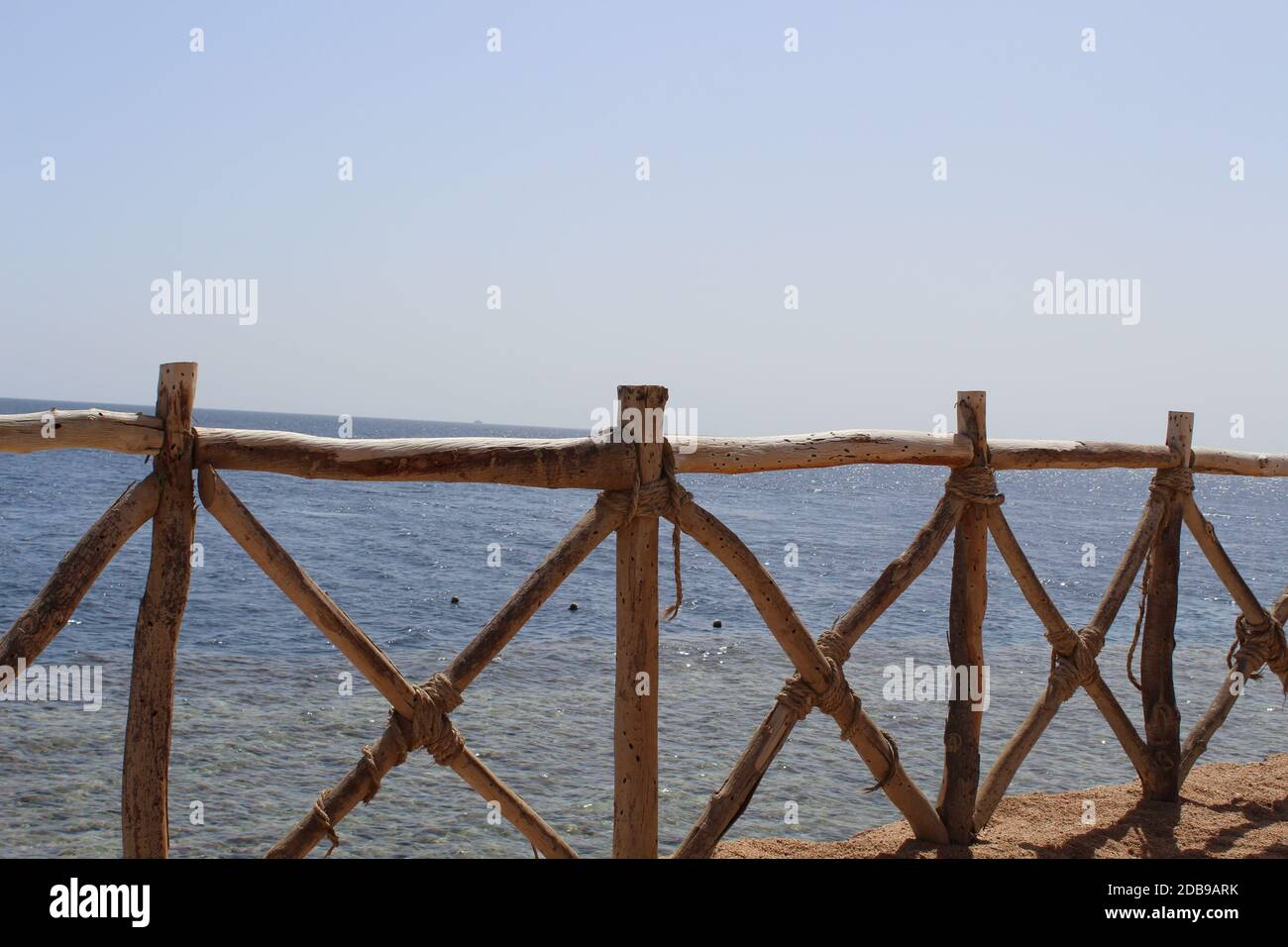 Coast of the Mediterranean Sea in Egypt Stock Photo - Alamy