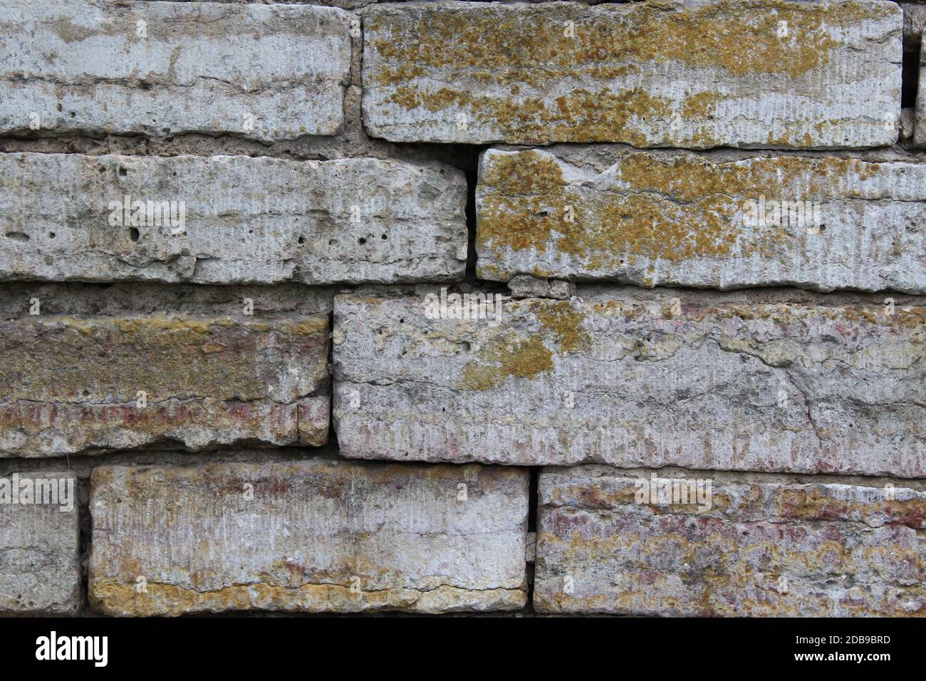 Brickwork, a beautiful wall. Interesting stone background 2019 Stock ...