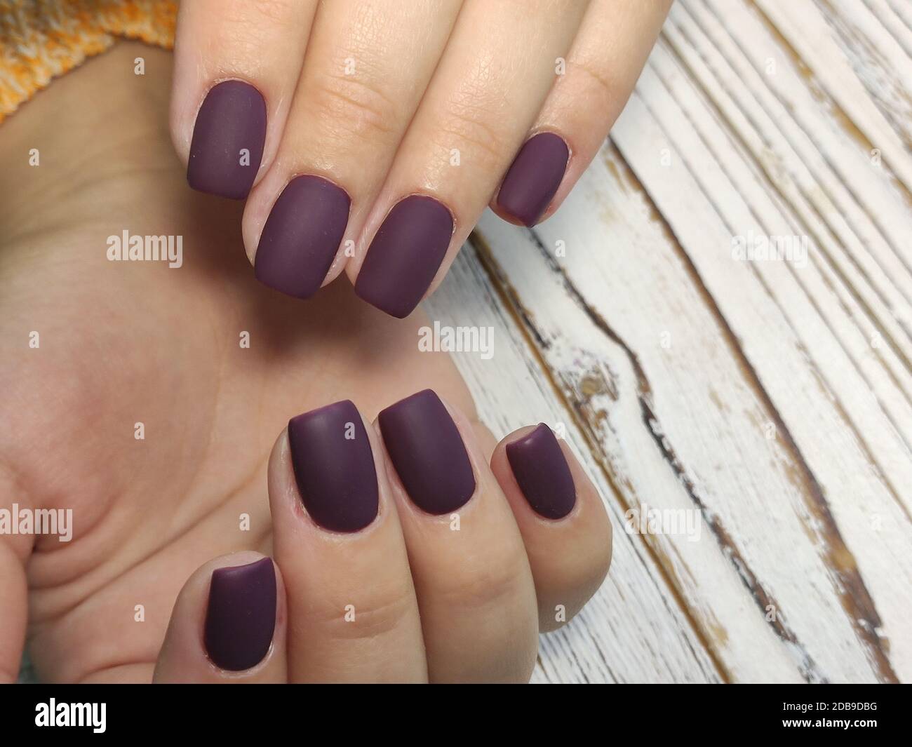 Beautiful Female Hands. Beautiful hand with perfect nail 2019 Stock ...