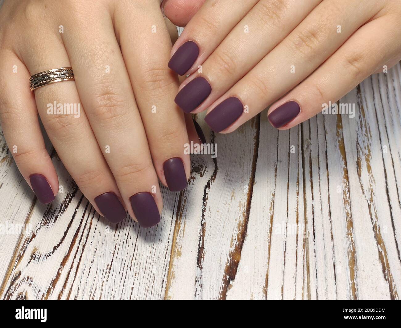 Beautiful Female Hands. Beautiful hand with perfect nail 2019 Stock ...