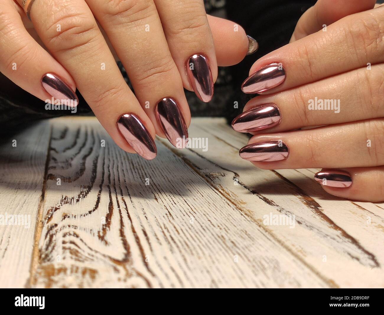 Beautiful Female Hands. Beautiful hand with perfect nail 2019 Stock ...