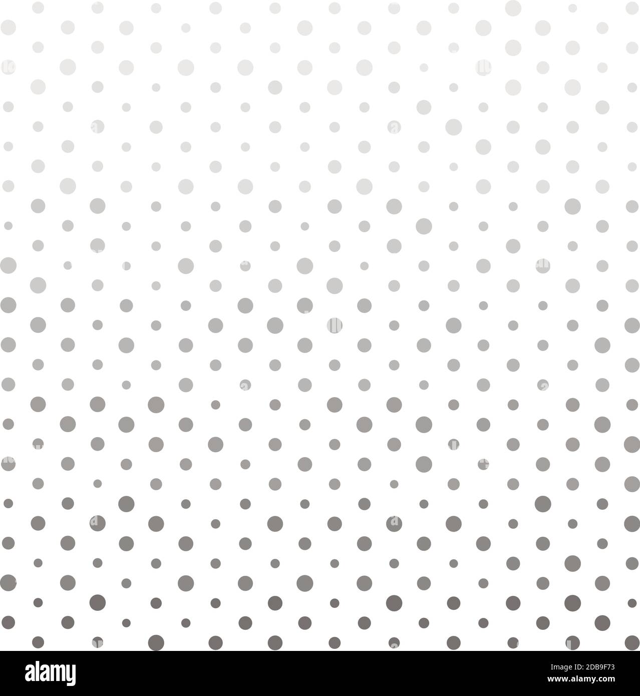 Many dots on a white background panorama Stock Vector Image & Art - Alamy