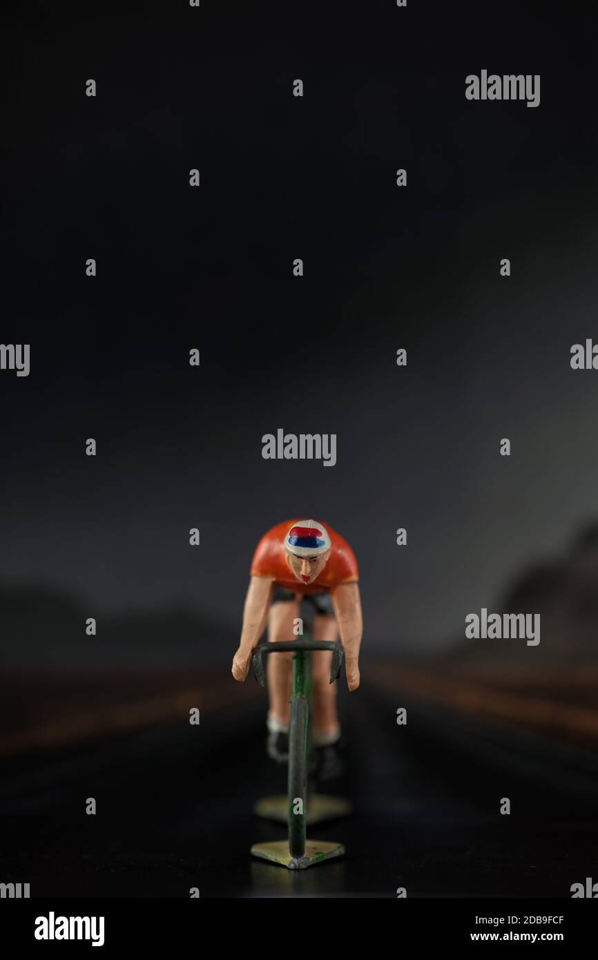 Competitive model hi-res stock photography and images - Alamy