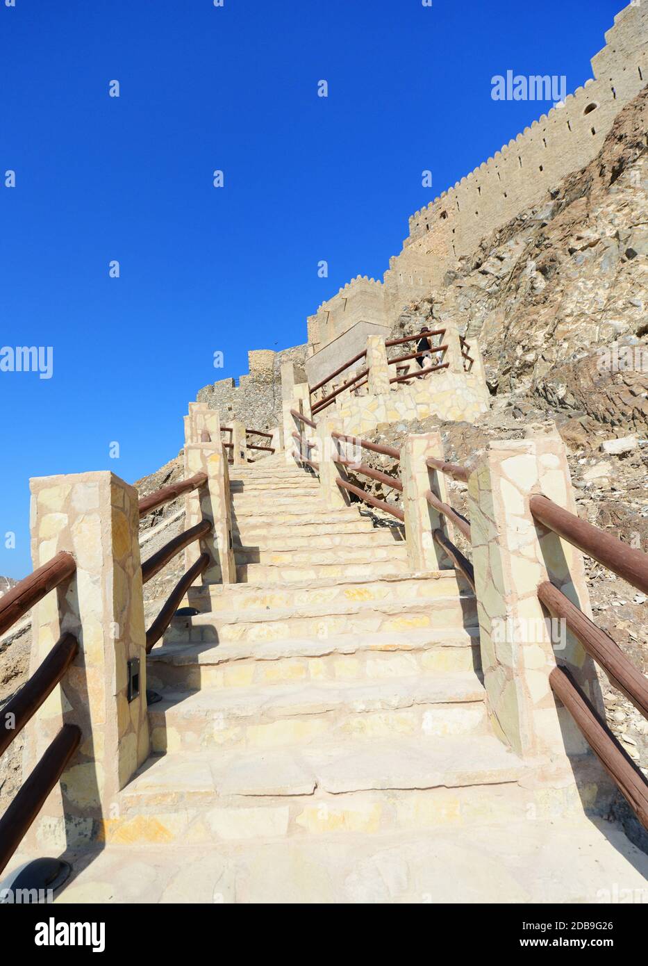 Fort matrah hi-res stock photography and images - Alamy