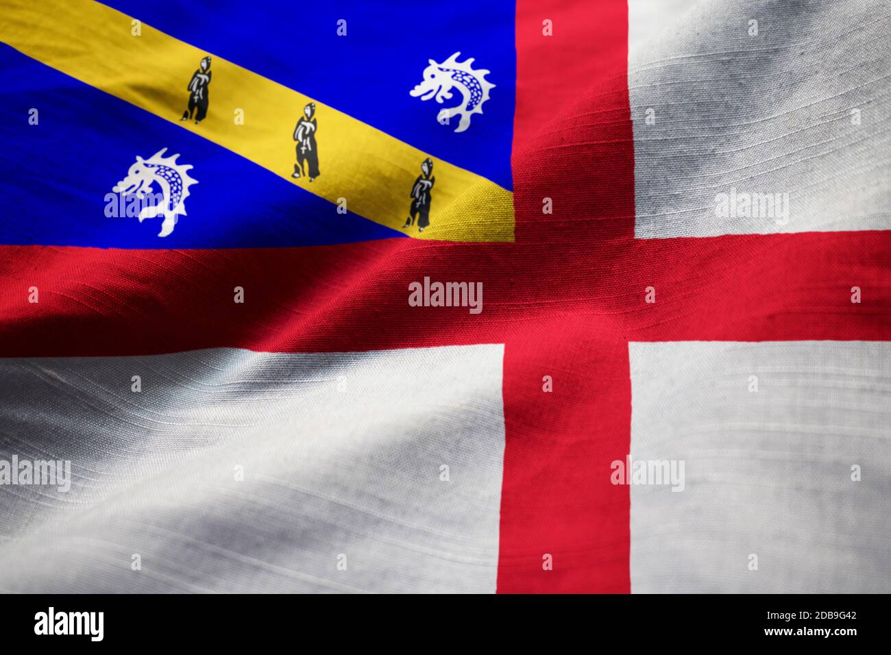 Herm map hi-res stock photography and images - Alamy