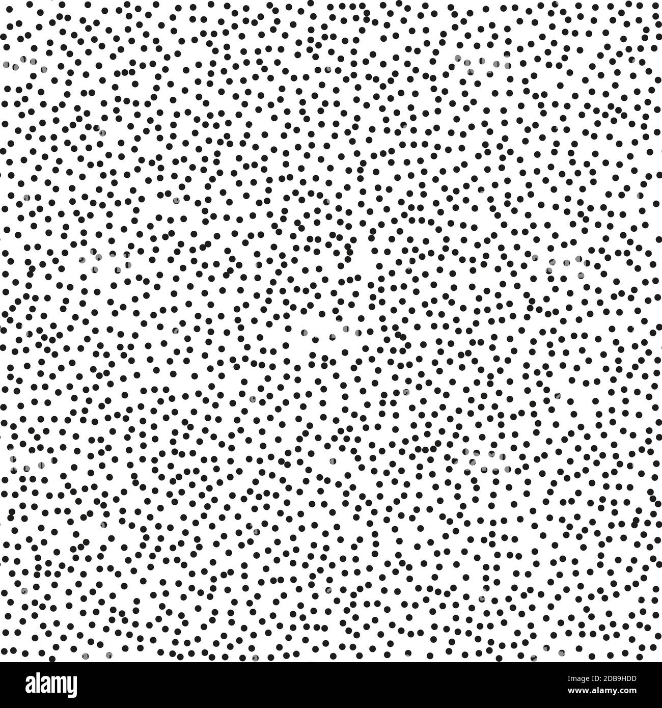 Pointillism texture hi-res stock photography and images - Alamy