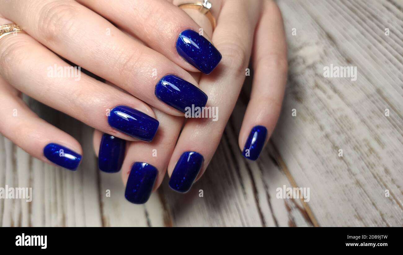 Beautiful Female Hands. Beautiful hand with perfect nail 2019 Stock ...