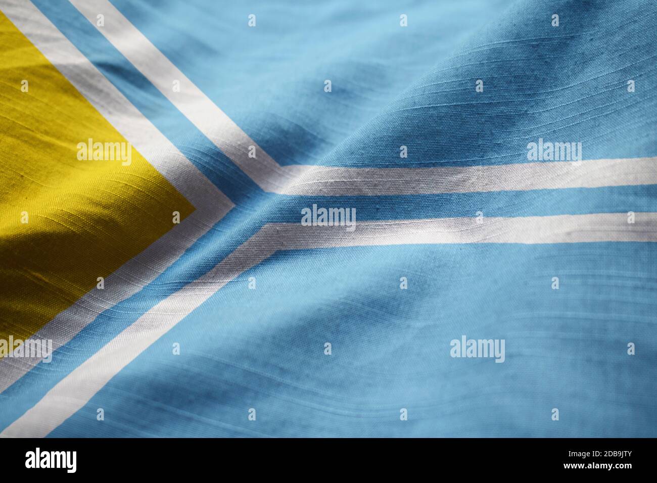Tuva republic flag hi-res stock photography and images - Alamy