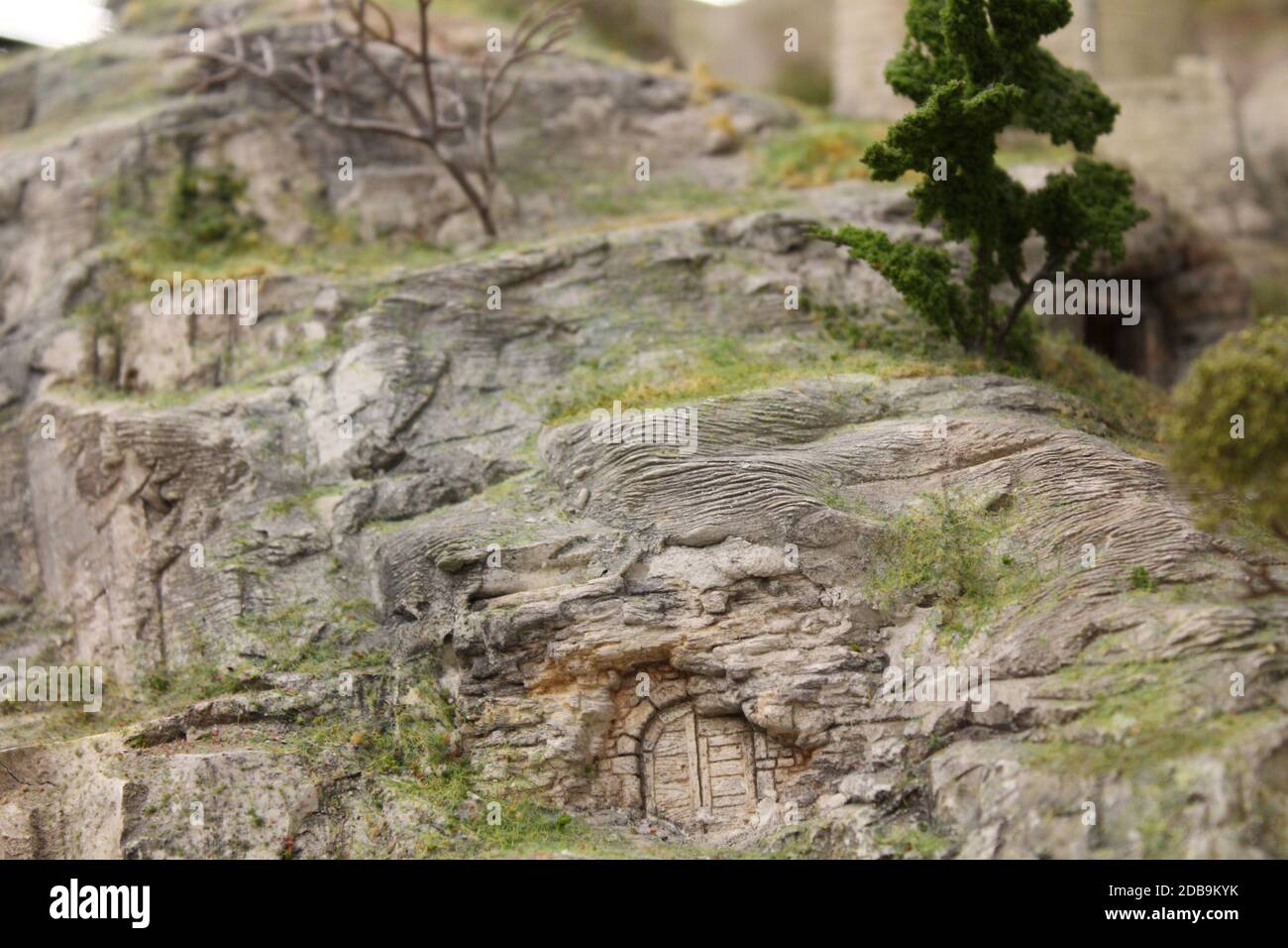 big rocky mountains. Texture of amorphous nature Stock Photo - Alamy