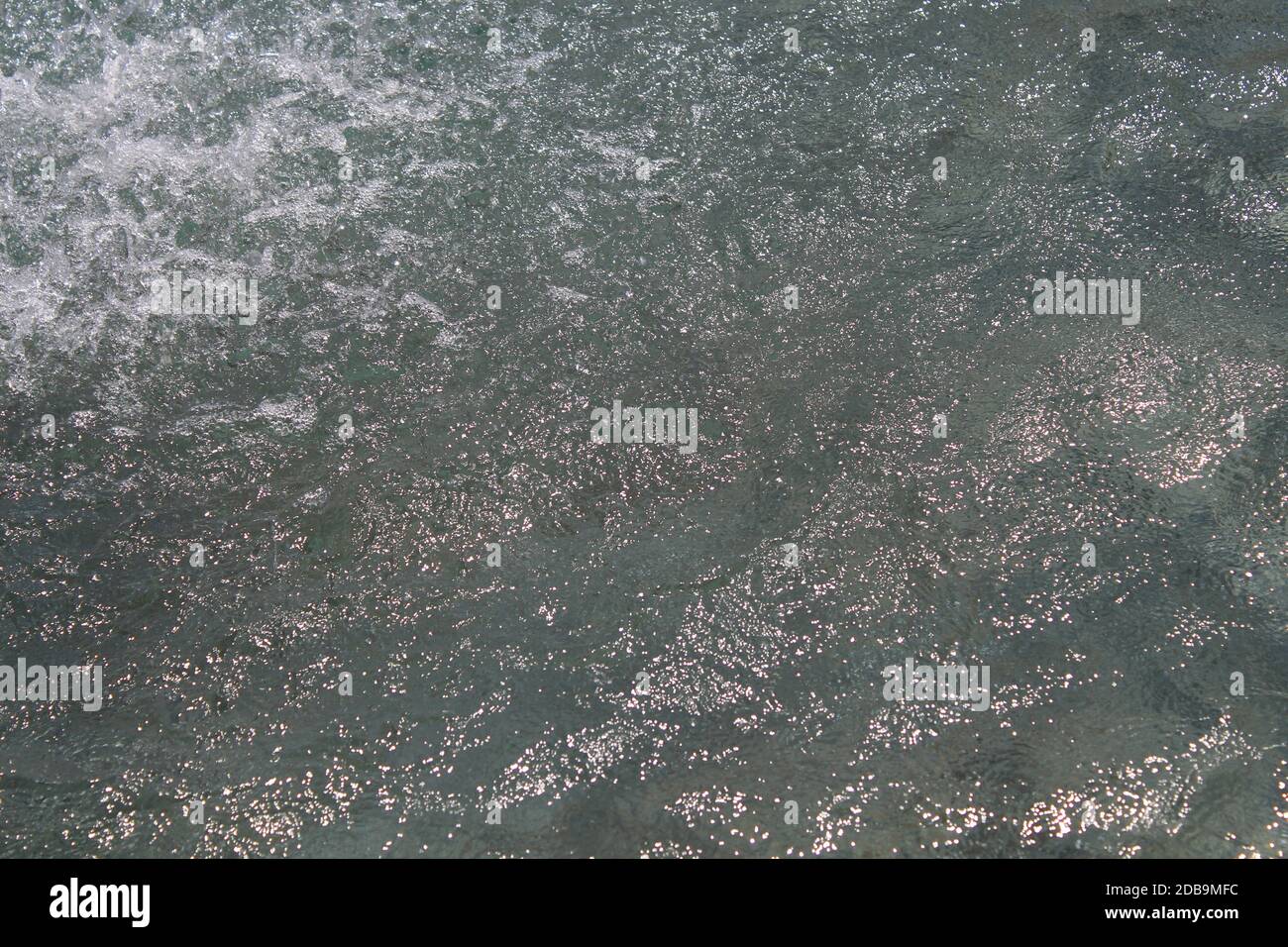 Clean sea surface of the Red Sea Stock Photo - Alamy