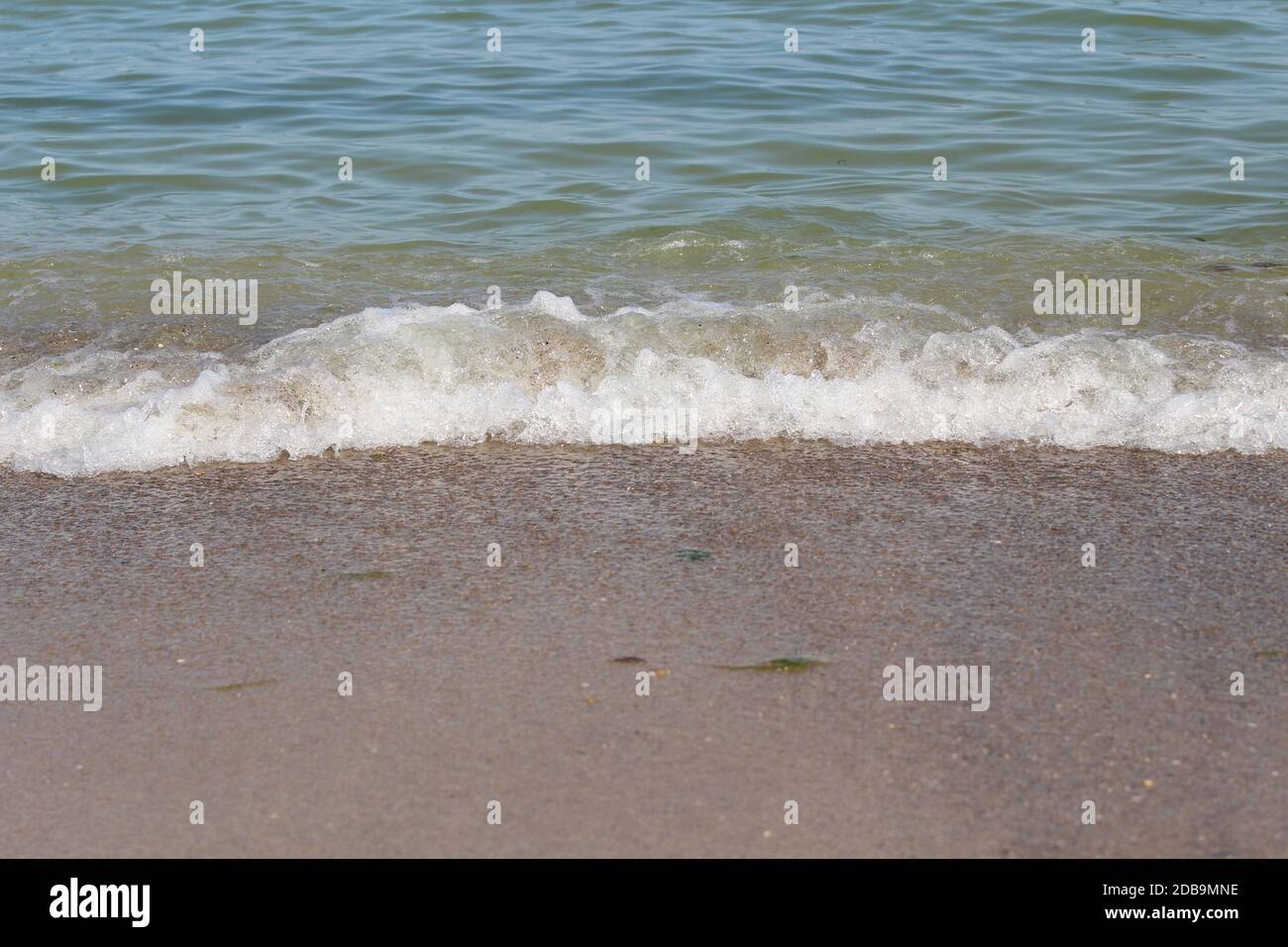 Clean sea surface of the Red Sea Stock Photo - Alamy