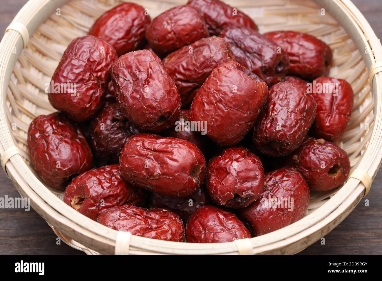 Fresh jujube fruits hi-res stock photography and images - Alamy