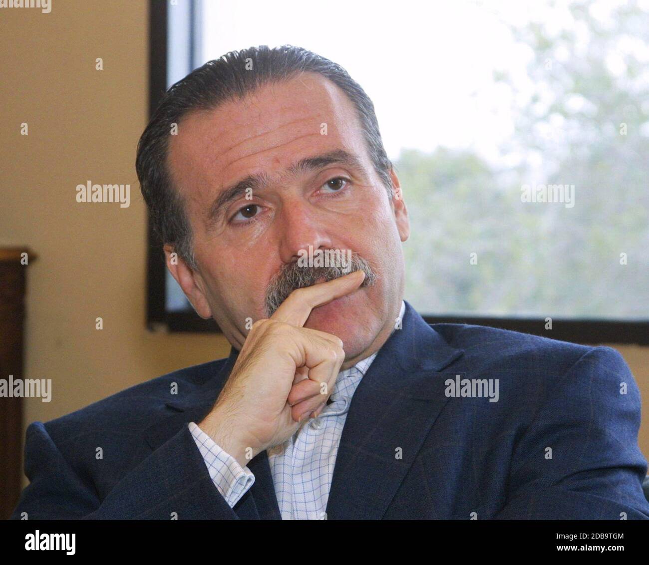 EXCLUSIVE Boca Raton, FL 12-27-2000 David Pecker, CEO American Media ...