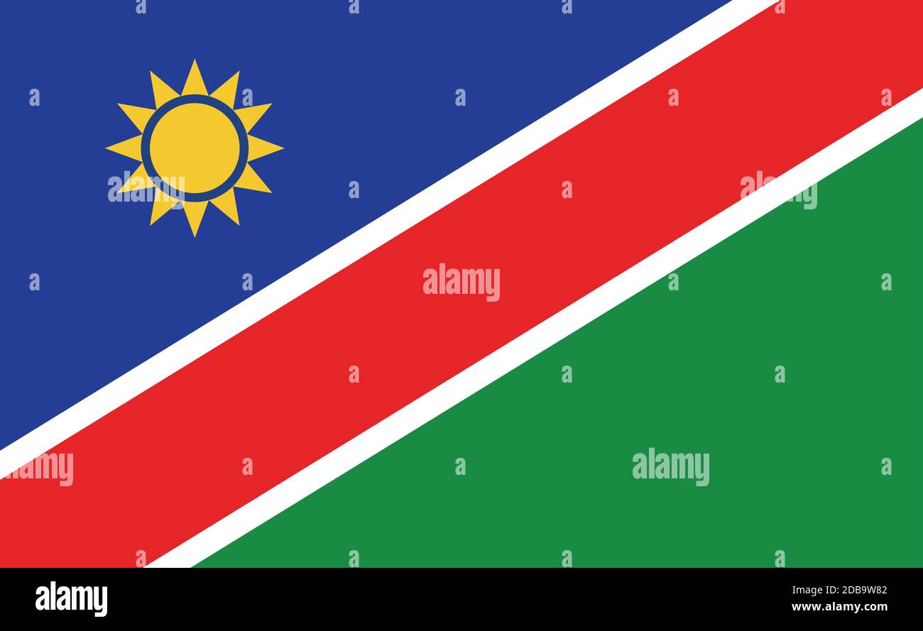 Namibias symbol Stock Vector Images - Alamy