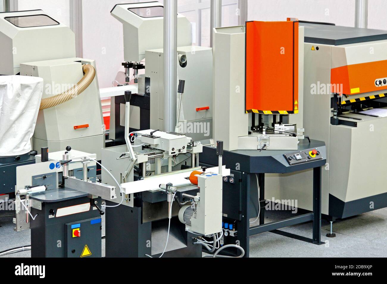 Aluminium factory hi-res stock photography and images - Alamy