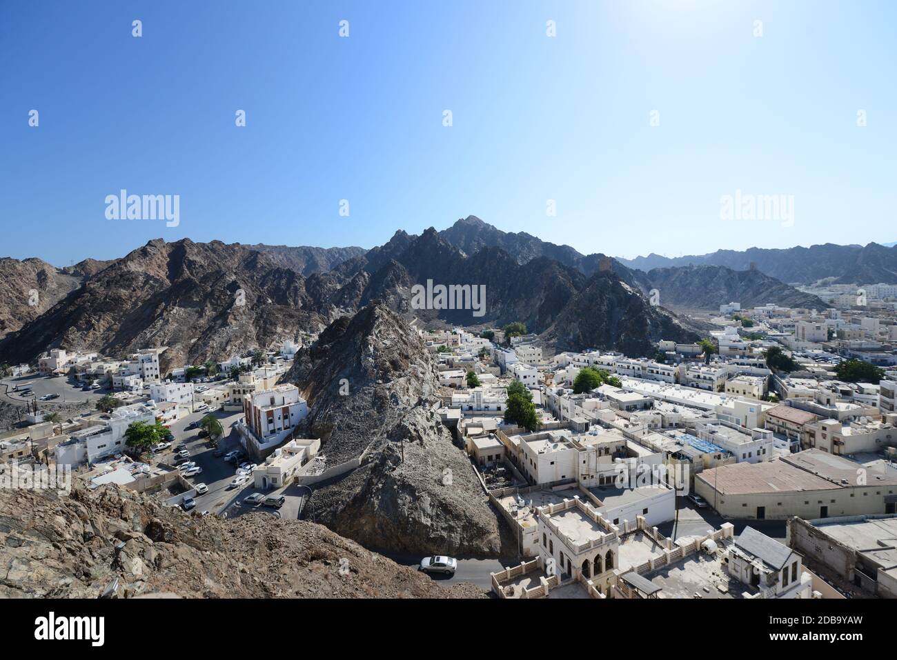 Fort matrah hi-res stock photography and images - Alamy