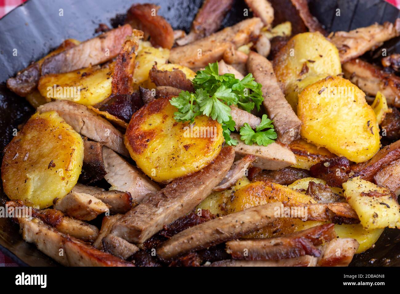 Typical austrian dish hi-res stock photography and images - Alamy