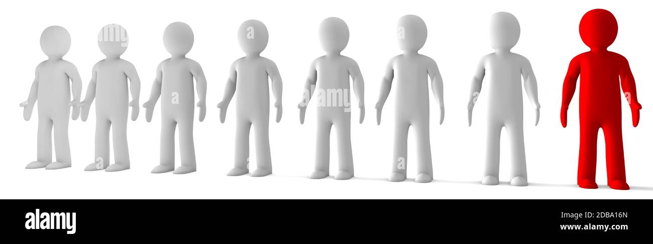 3d man thumbs up Cut Out Stock Images & Pictures - Alamy