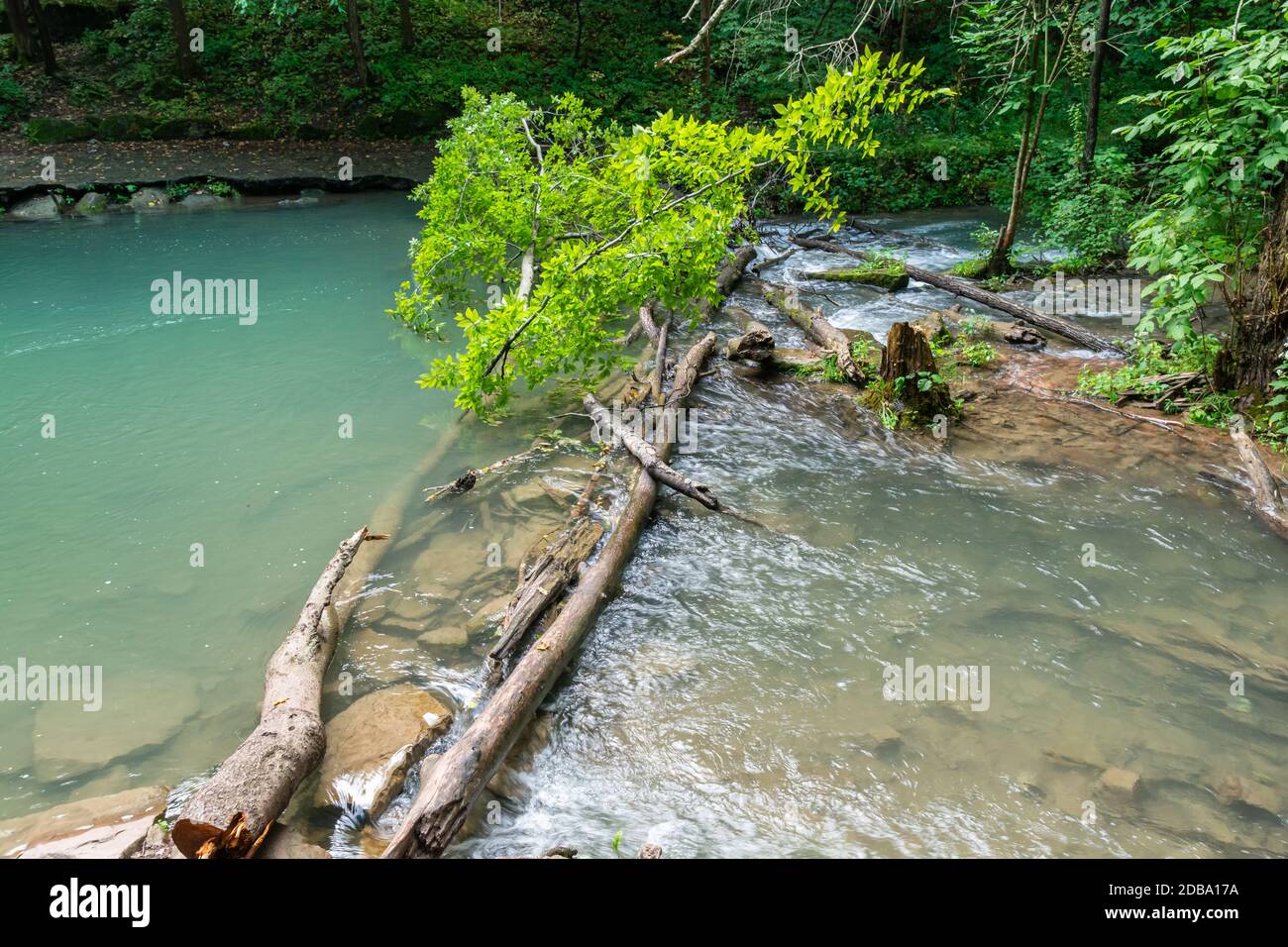 Lower Decew Conservation Area Ontario Canada Stock Photo - Alamy