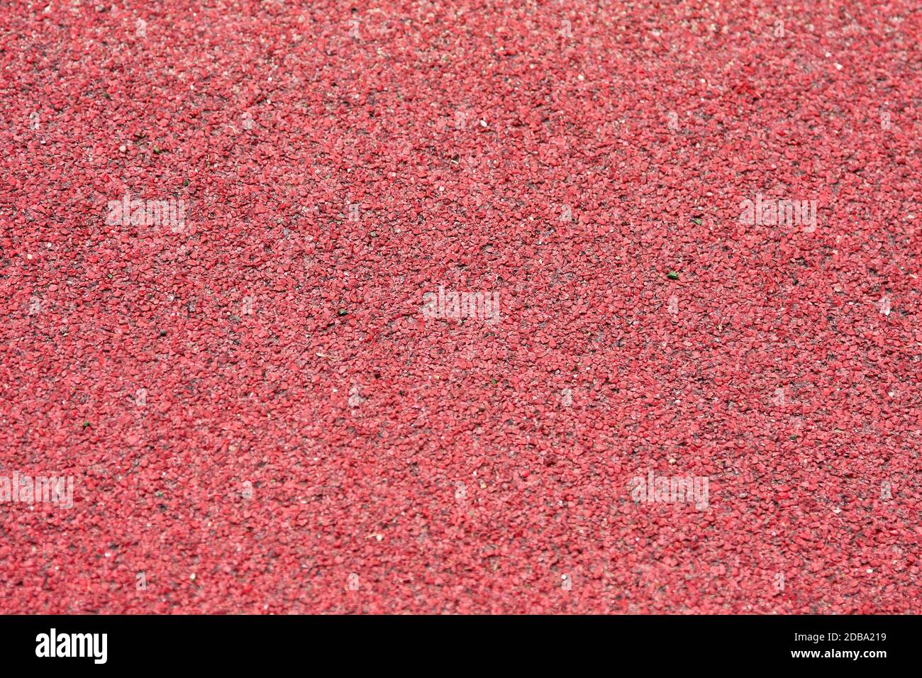 Background texture of material red gravel stones Stock Photo - Alamy