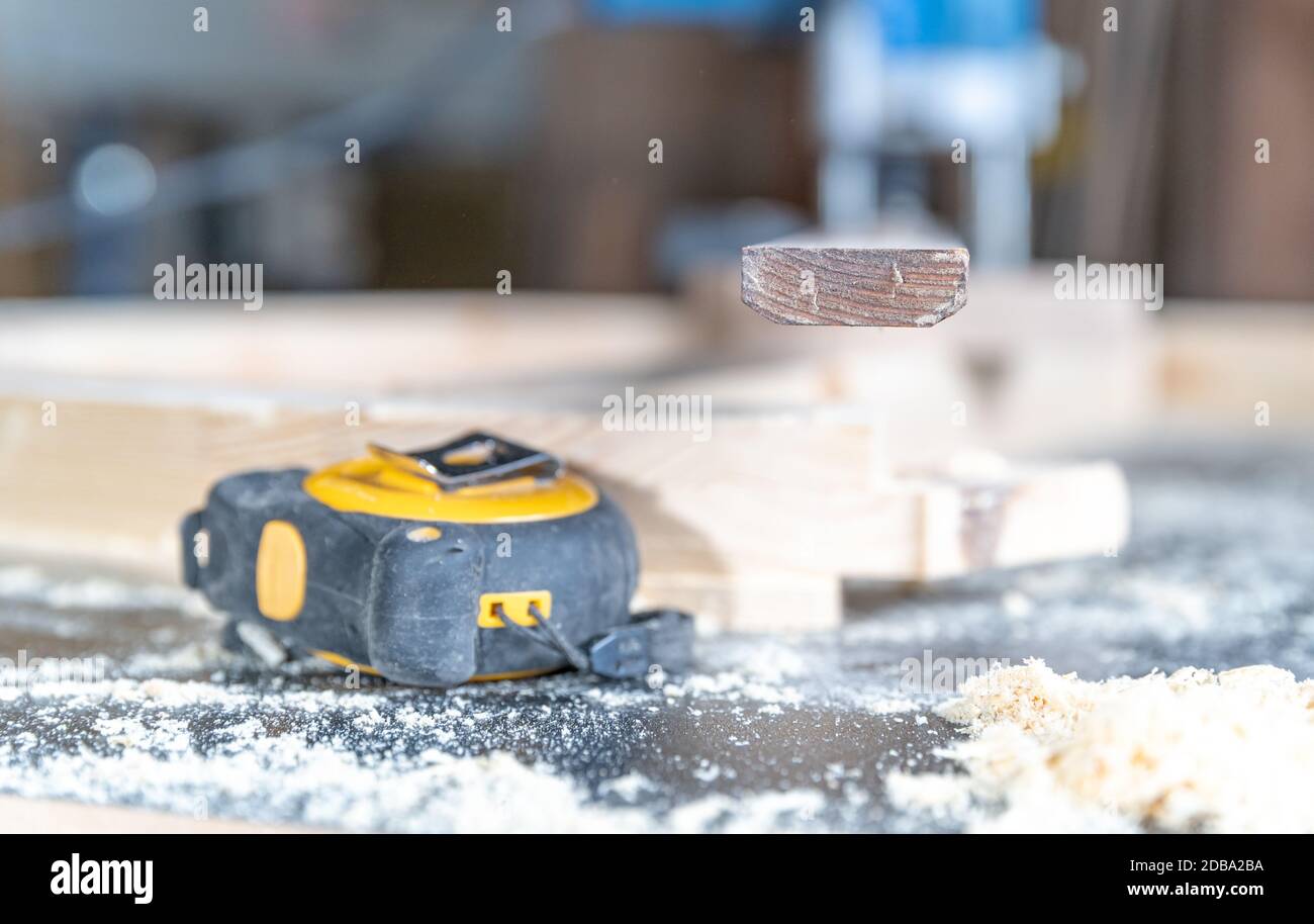 Retractable ruler hi-res stock photography and images - Alamy