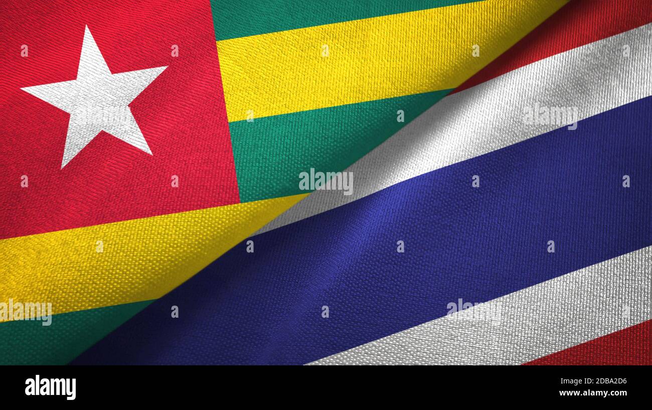 Thailand togo hi-res stock photography and images - Alamy