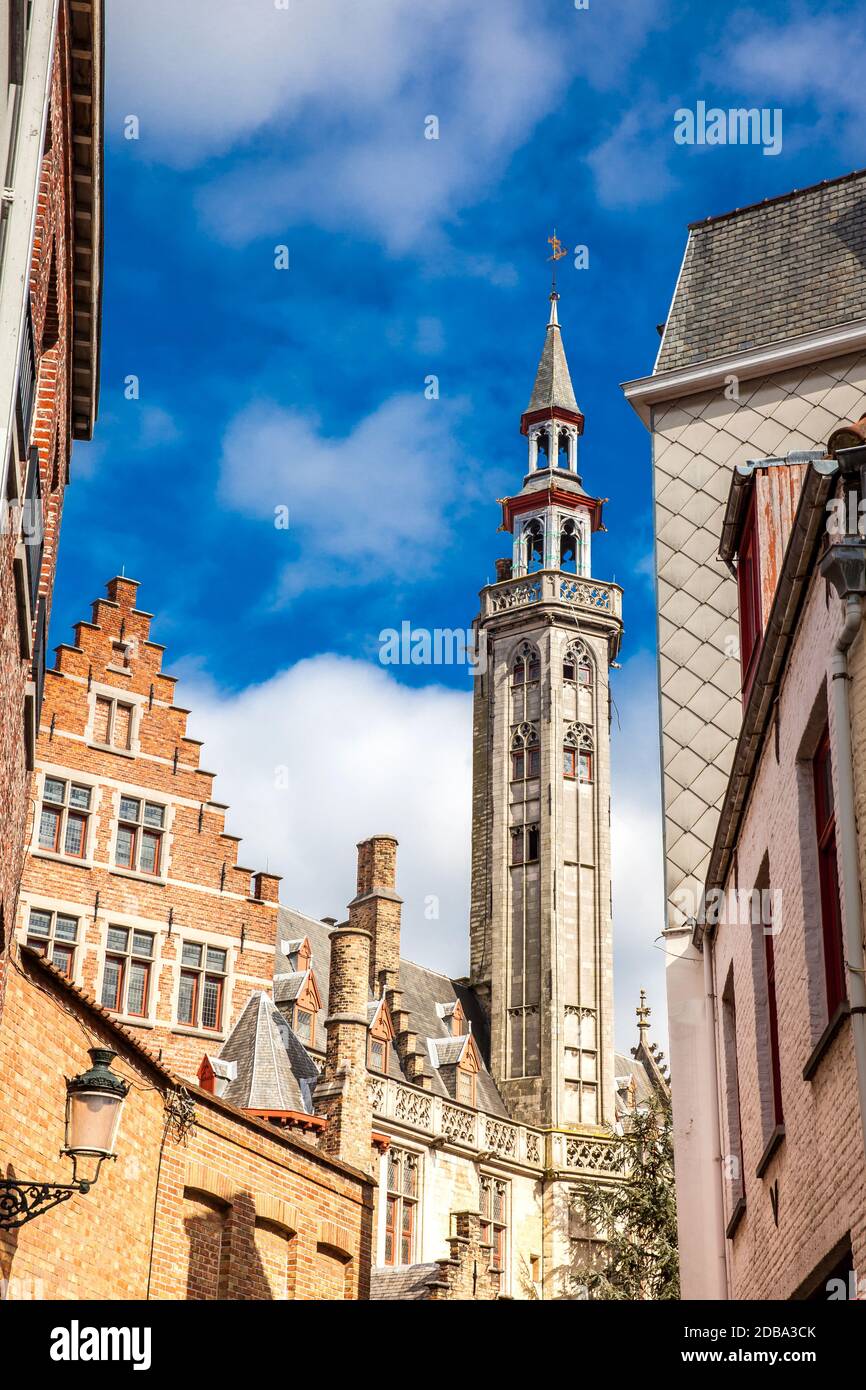The historical Burghers' Lodge building Stock Photo - Alamy
