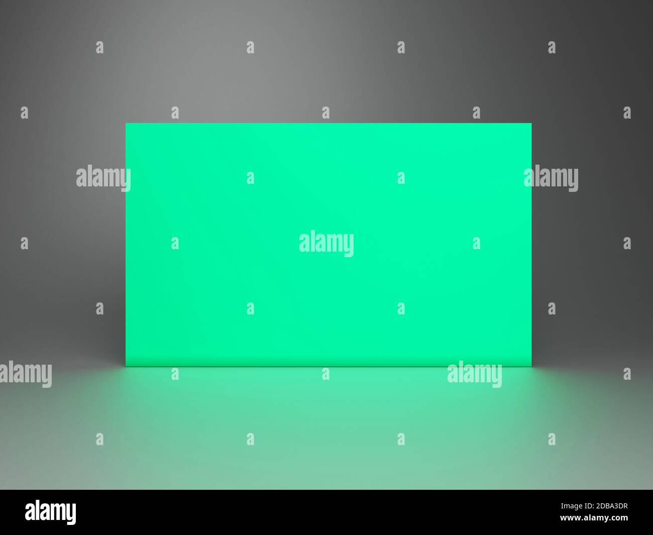 neon green background, scene, neon green color mood tone, fluorescent ...