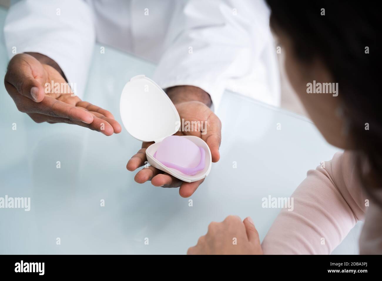 African american woman birth control hi-res stock photography and ...