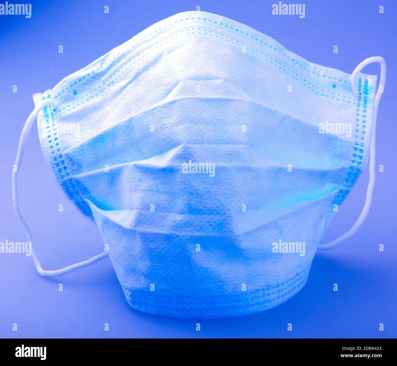 Medical face protection mask. A surgical mask, also called a FFP ...